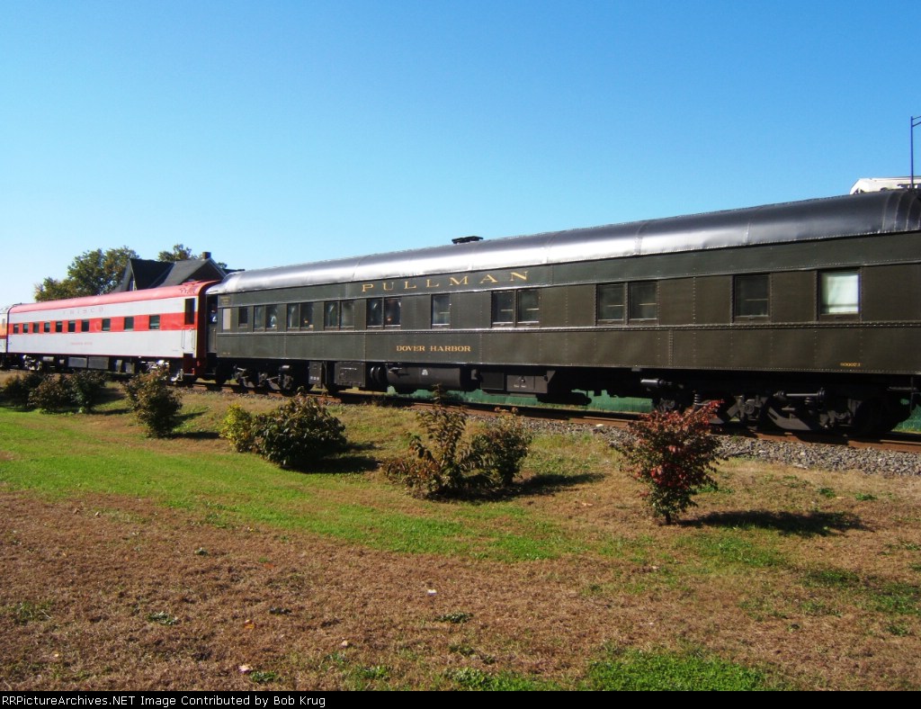 Pullman car "Dover Harbor"